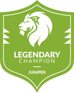 Juniper | Champions